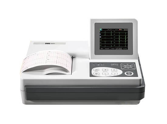 ECG / Electrocardiograph 3 Channel | PT ENDO Indonesia